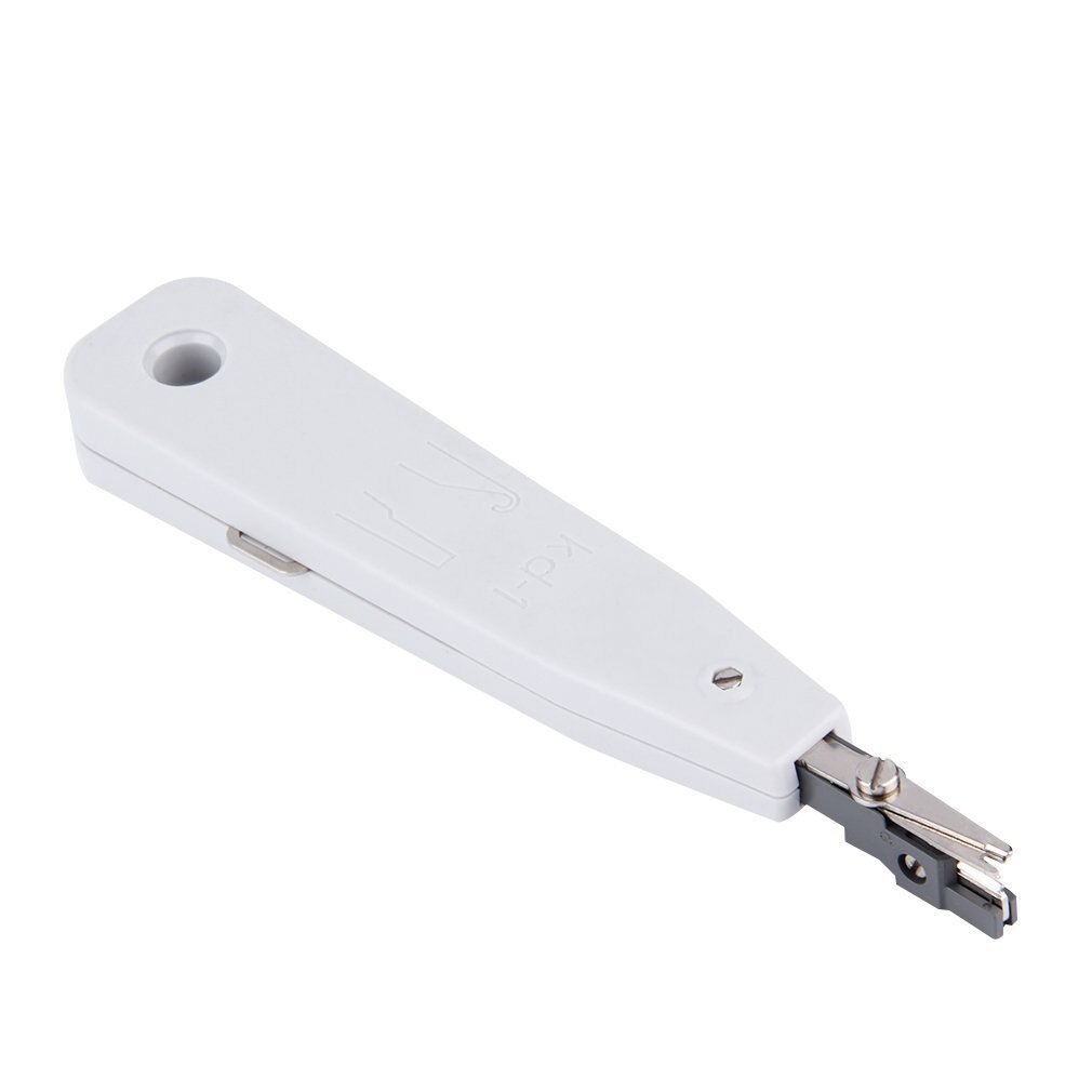 RJ11 RJ45 Cat5 Network Punch Down Cut Off PunchDow... – Grandado