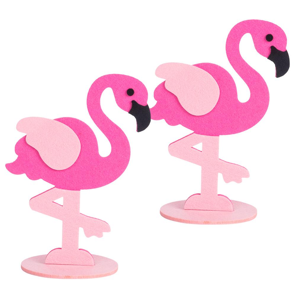 Pineapple Tropical Decor Garden Flamingo Parti Dec... – Grandado