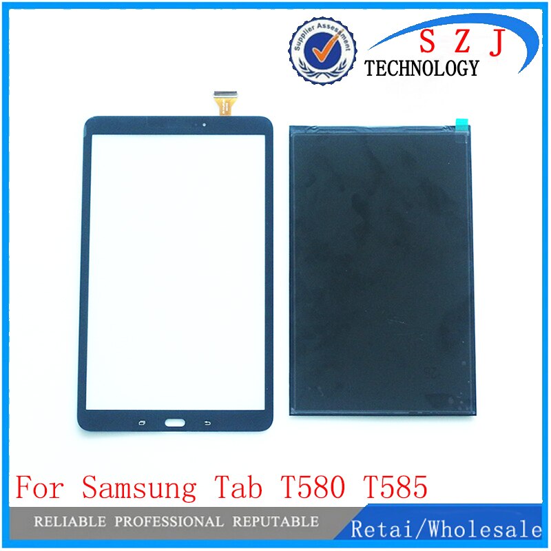 10.1 "Voor Samsung Galaxy Tab EEN 10.1 T580 T... – Vicedeal