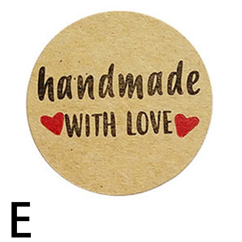 Cookie Bags Envelope Wedding Stickers 500Pcs Adhes... – Vicedeal