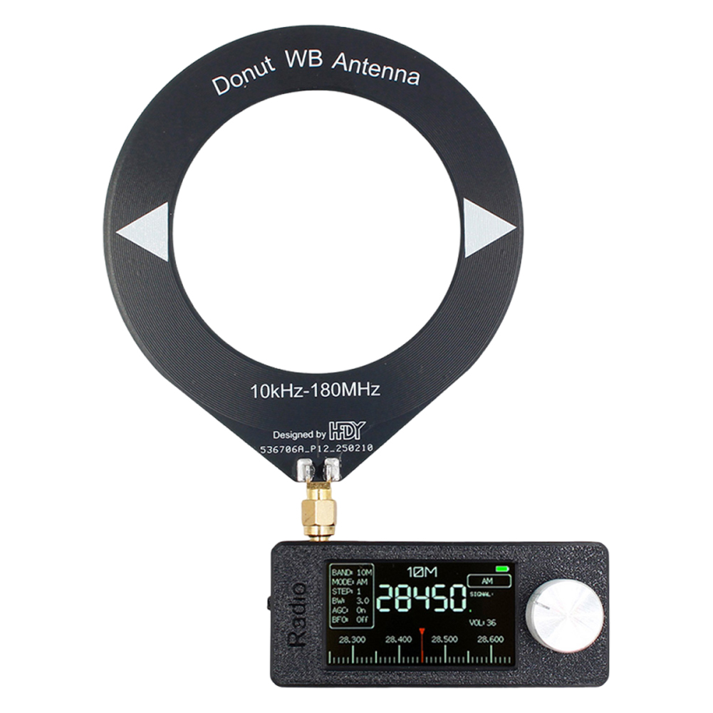 SI4732 All Band Radio Receiver 0.5-108mhz Pocket M... – Vicedeal
