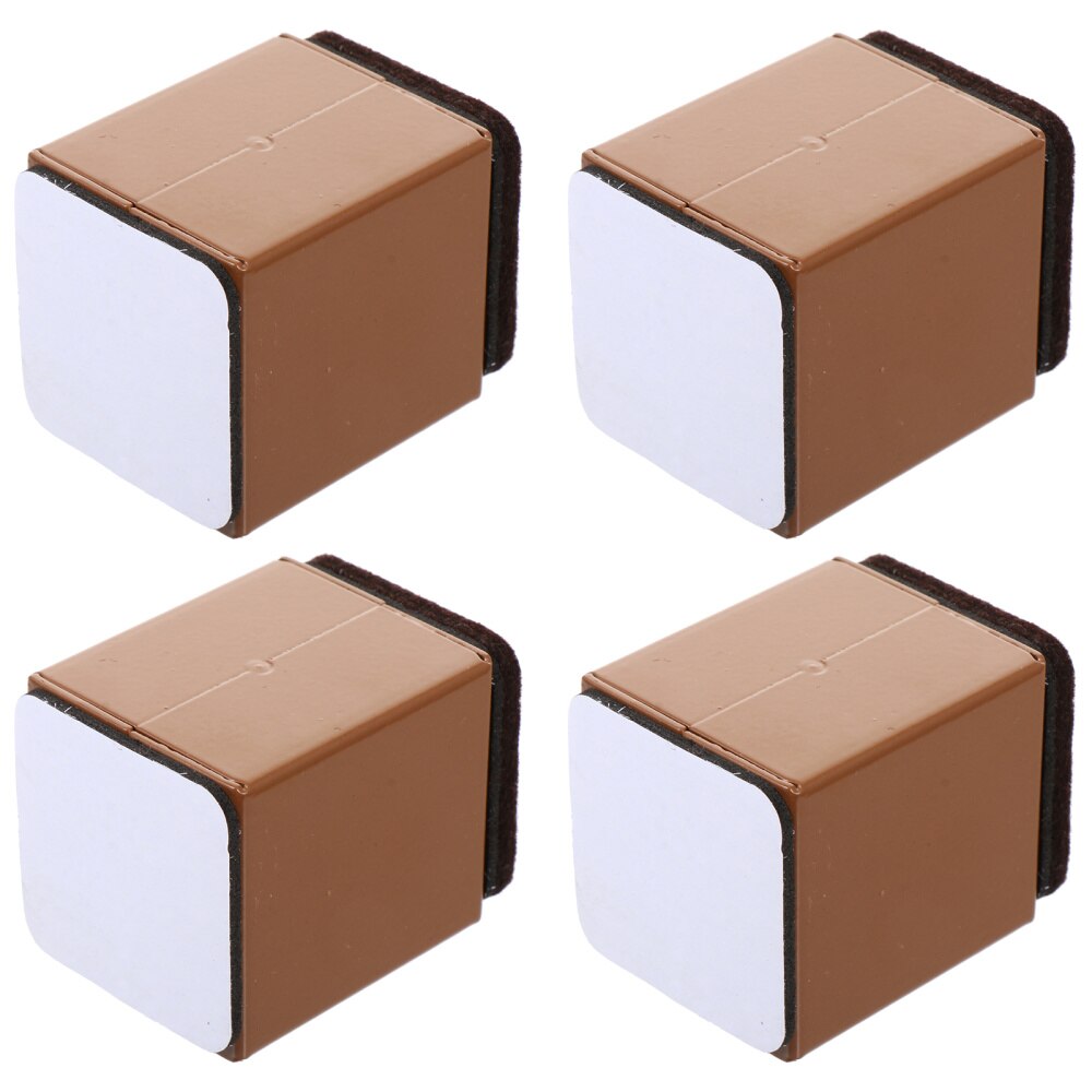 4pcs Furniture Heightening Pad Table Leg Heighten ... – Grandado