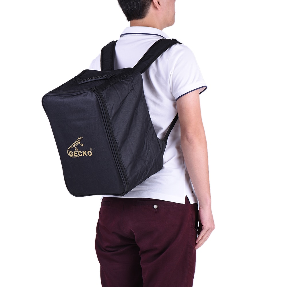 Gecko M03 Kids Cajon Box Drum Bag Backpack Case 60... – Vicedeal