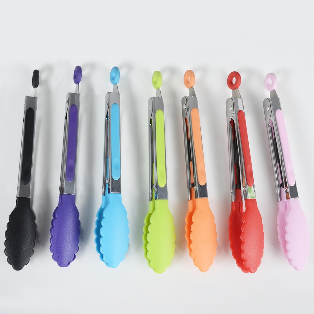 Kjøkken matte kvalitet silikon matte tang fargerik... – Grandado