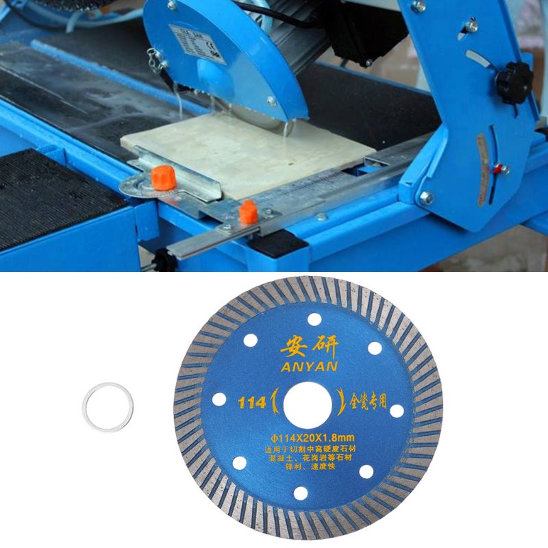 4.5 inch Diamond Ceramic Saw Blade Disc Wheel Shar... – Grandado