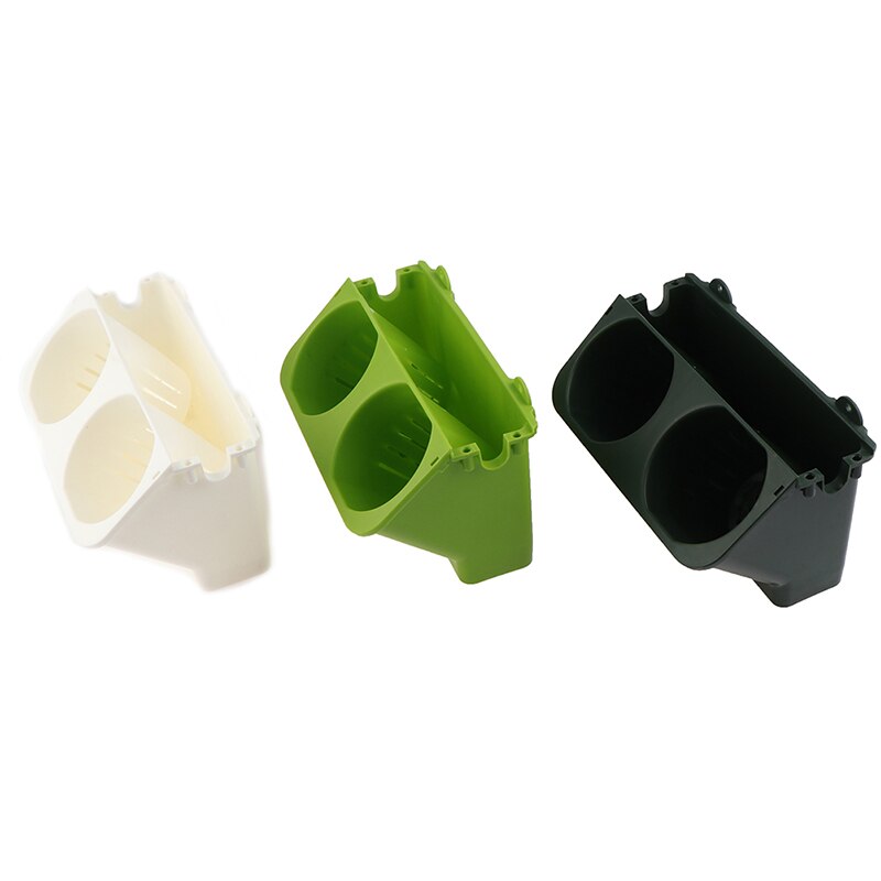 Three-dimensional Box Flower Wall Planter Trough V... – Grandado