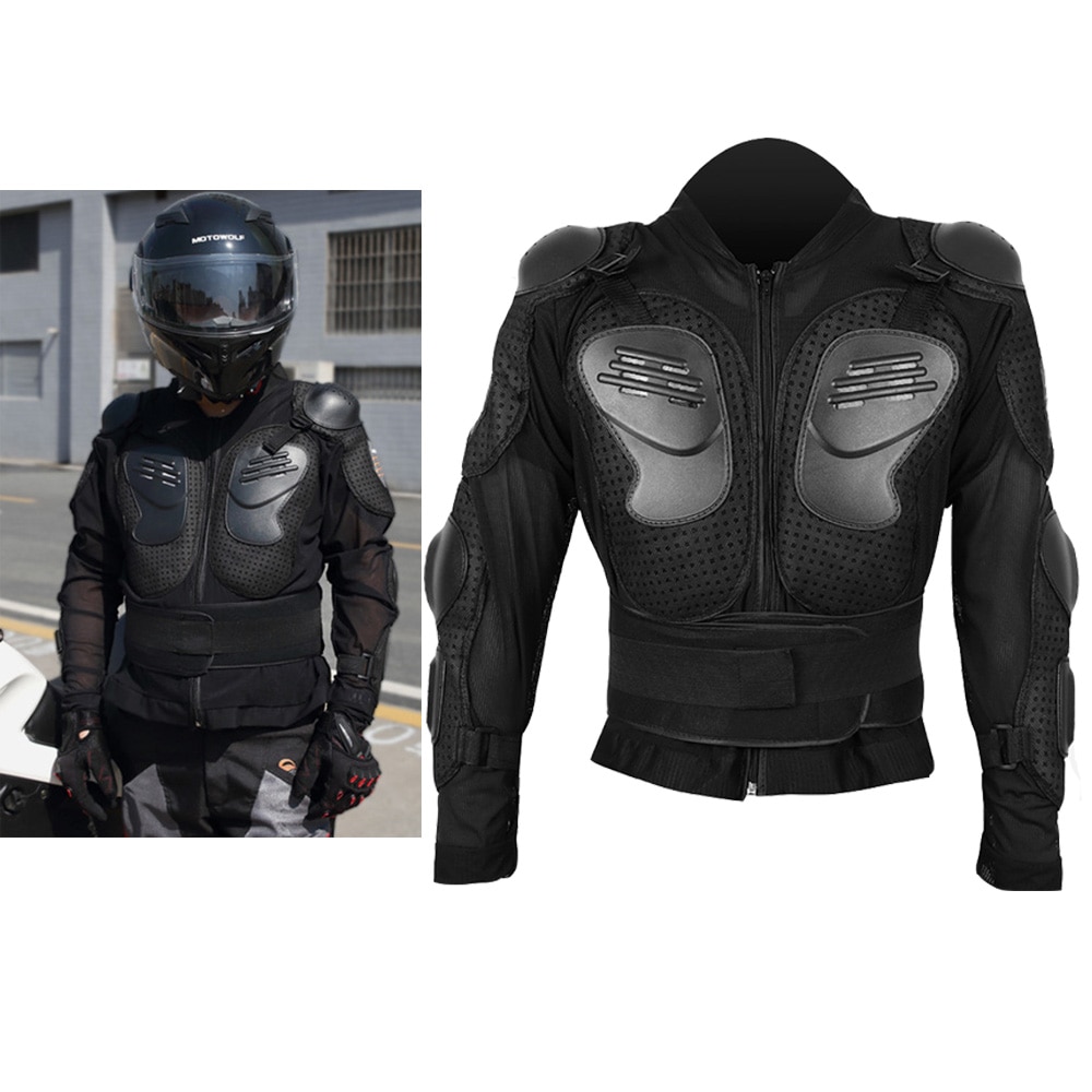 Universal 1PCS Motorcycle Riding Protection Full B... – Grandado