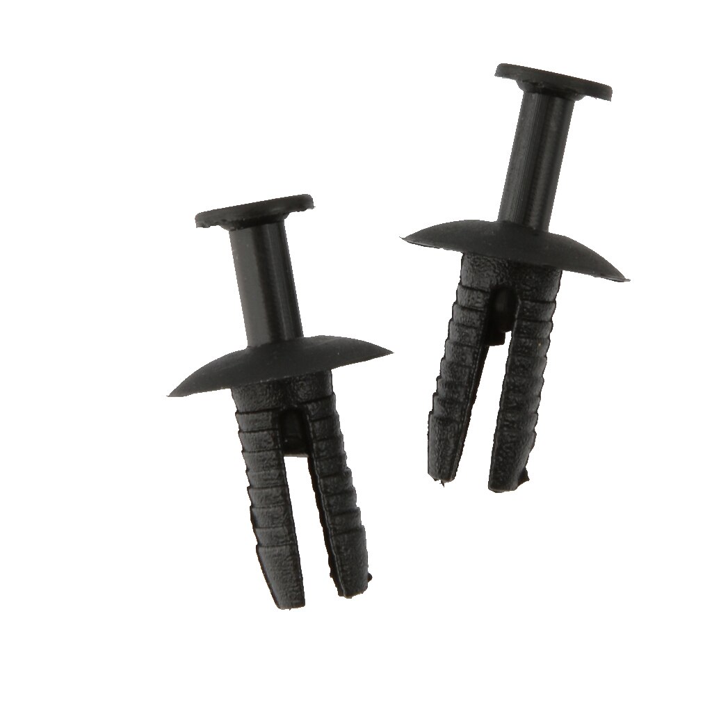 Plastic Bumper Mounting Rivet Body Trim Clip for B... – Grandado