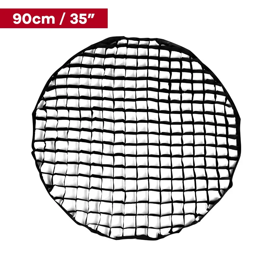 Honeycomb Grid for Octabox 90 65 55 Parabolic Soft... – Grandado