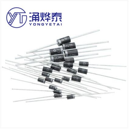 100Pcs Gelijkrichter Diode 1N4148 1N4001 1N4004 1N... – Vicedeal