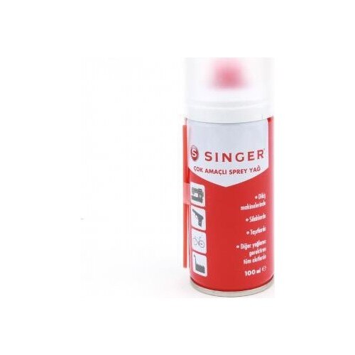 Multi-Purpose Spray Oil Singer Pfaff – Vicedeal