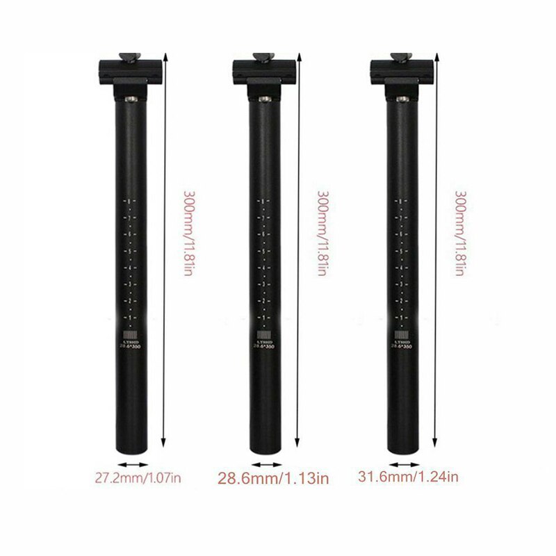 1pc Aluminum Alloy MTB Road Bike Seat Stem Corrosi... – Grandado