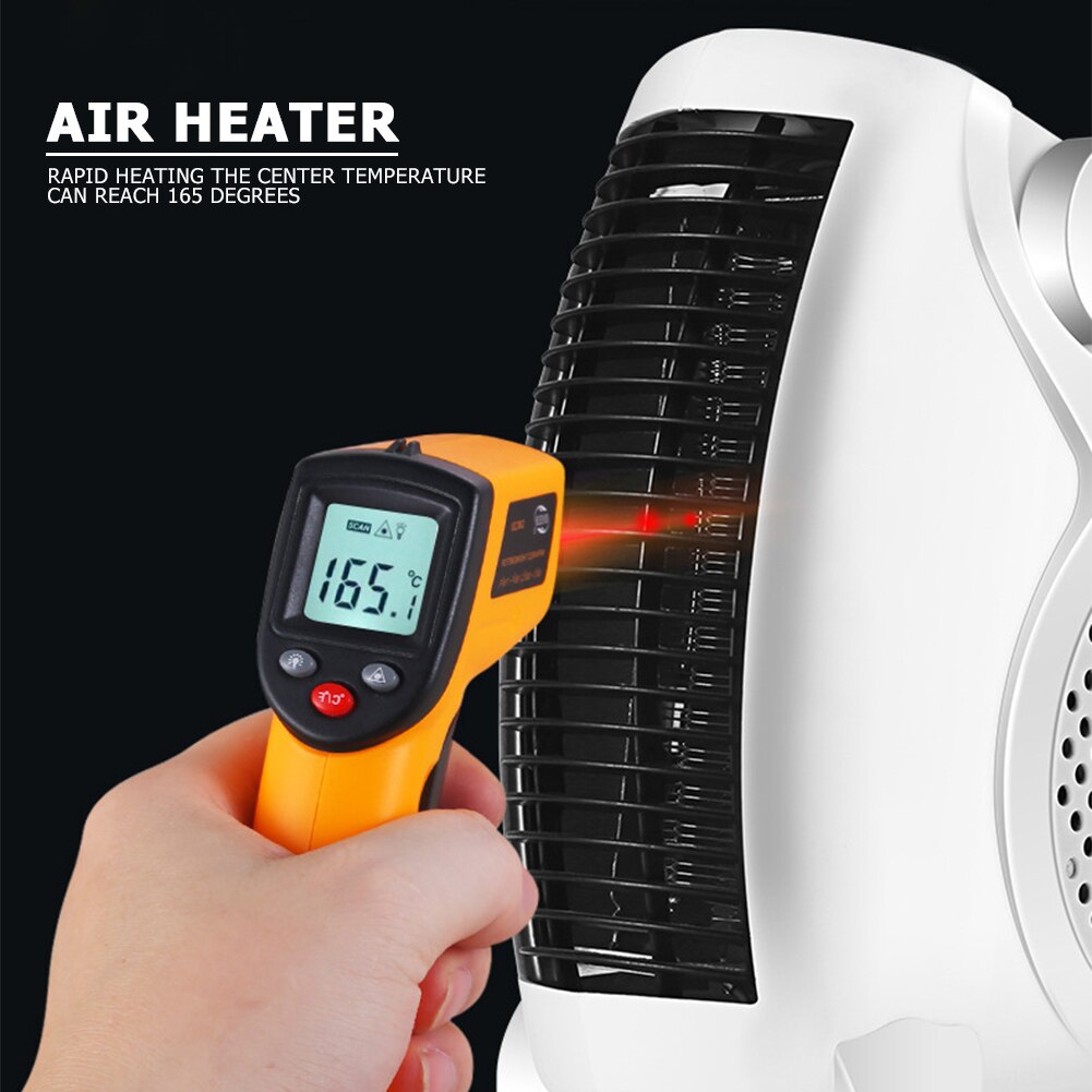 Automatic Temperature Control Electric Handy Air H... – Vicedeal