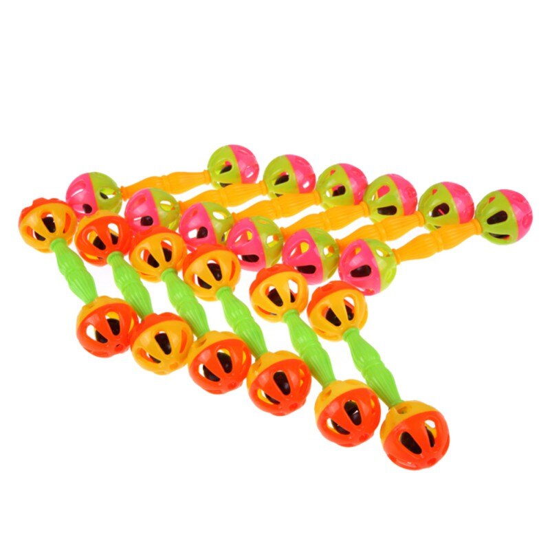 Cute bell toy for baby 1PC – Grandado