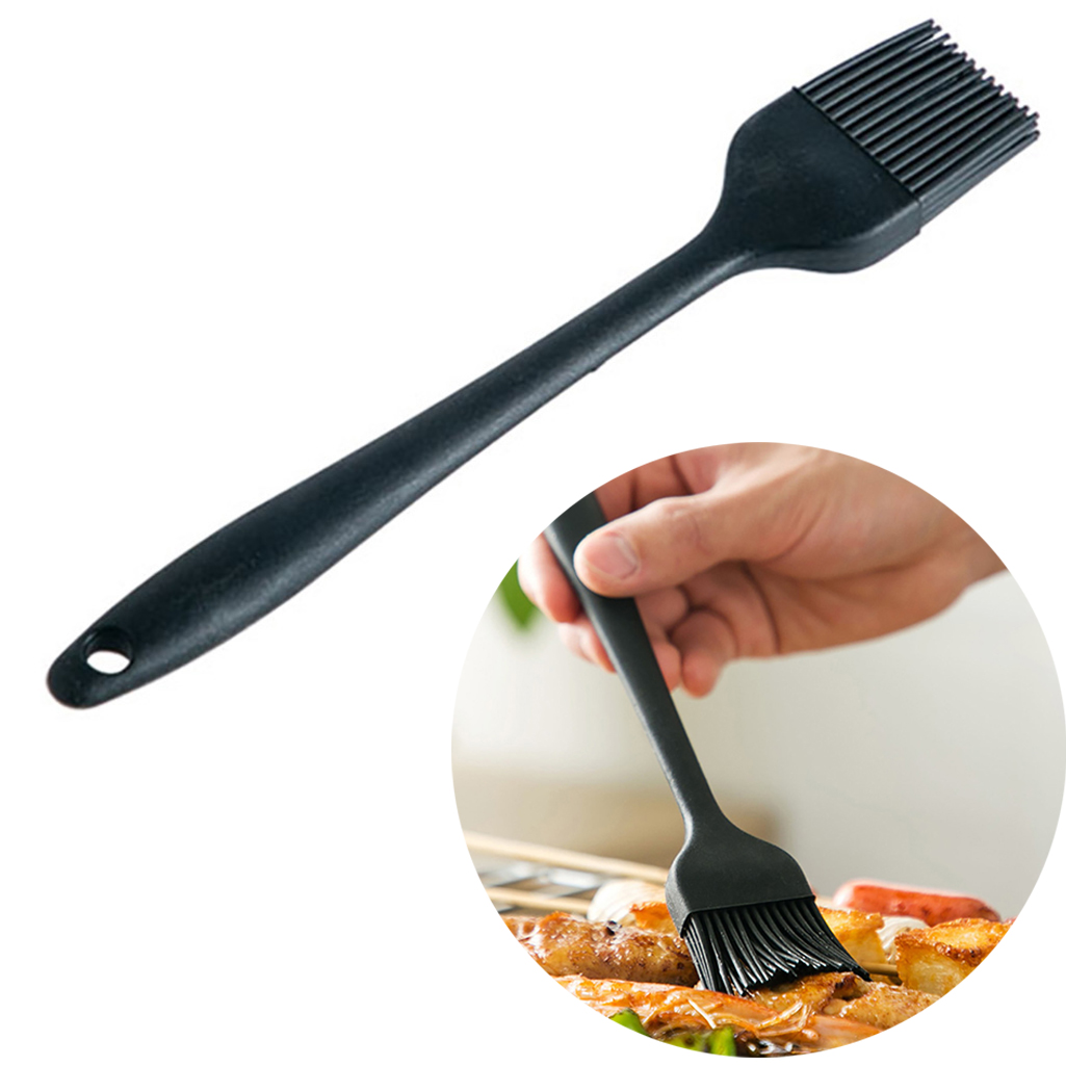 Brosse à badigeonner en Silicone de alimentaire, b... – Grandado