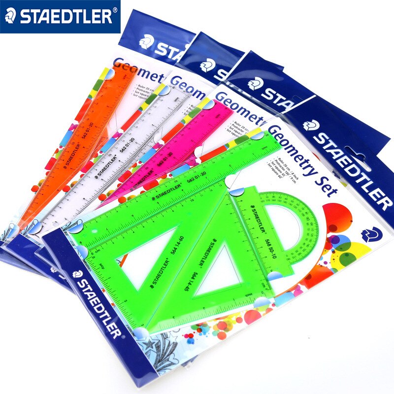 STAEDTLER 569 Student Geometry Drawing and Drawing... – Vicedeal