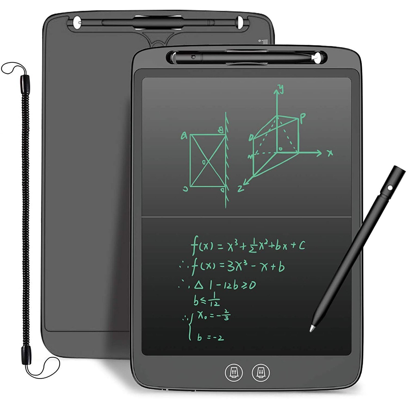 12Inch LCD Handwriting Board with Stylus Magic Boa... – Vicedeal
