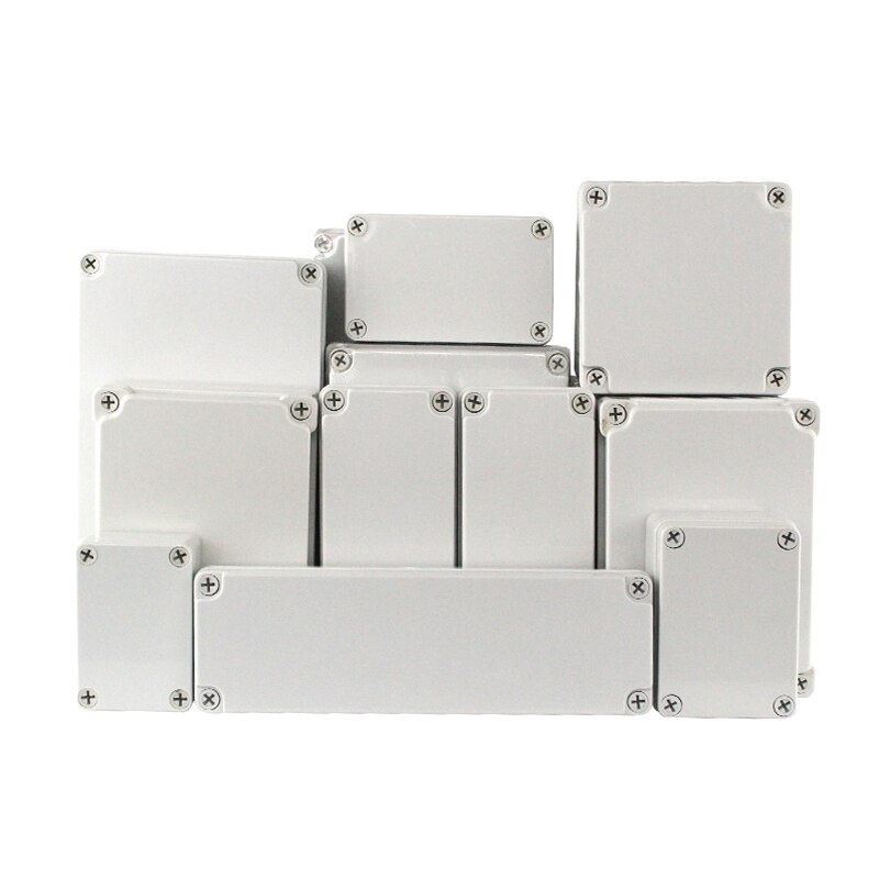 280 x 190 x130MM large size ABS junction box IP67 ... – Grandado