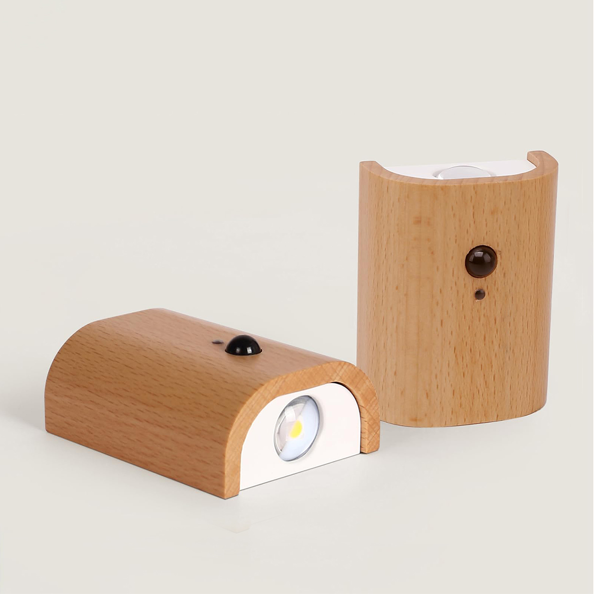 Intelligent Induction Wall Lamp Warm White Light L... – Grandado