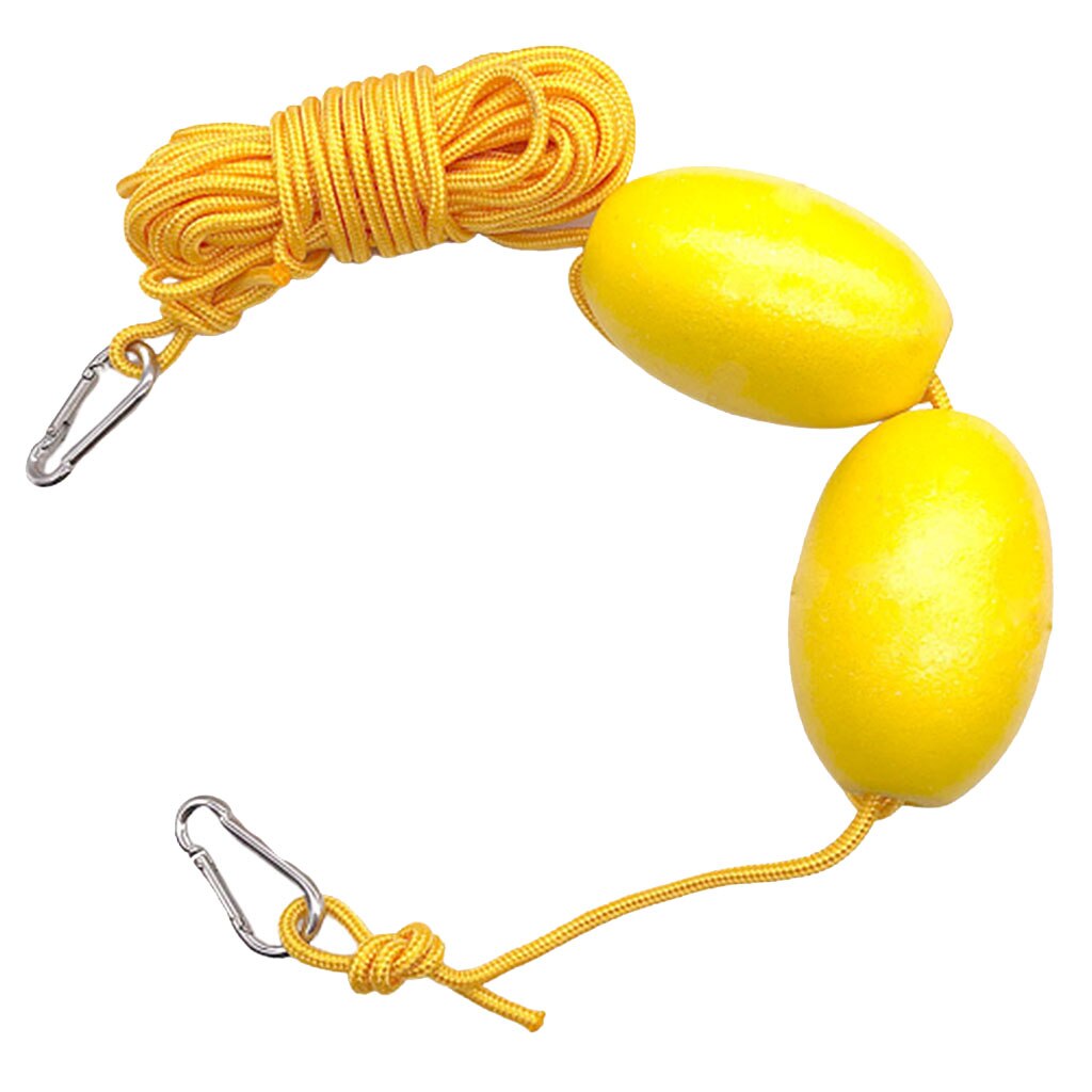30ft Kayak Tow Rope Throw Anchor Line Cord Dual Fl... – Grandado