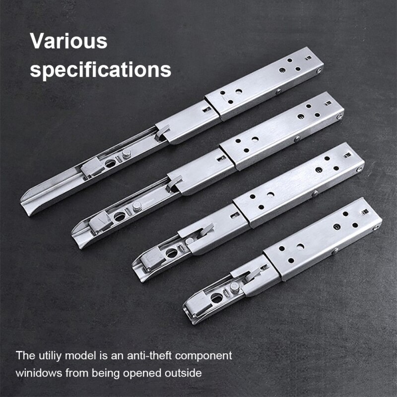 2PCS Metal Release Catch Support Bench Table Foldi... – Grandado