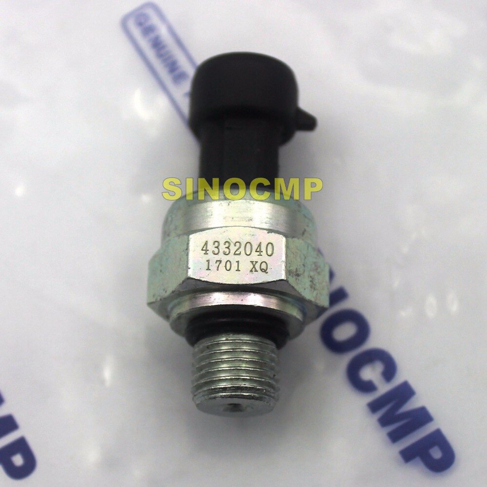 Druksensor 4332040 42CP2-3 Voor Hitachi EX100-5 EX... – Grandado