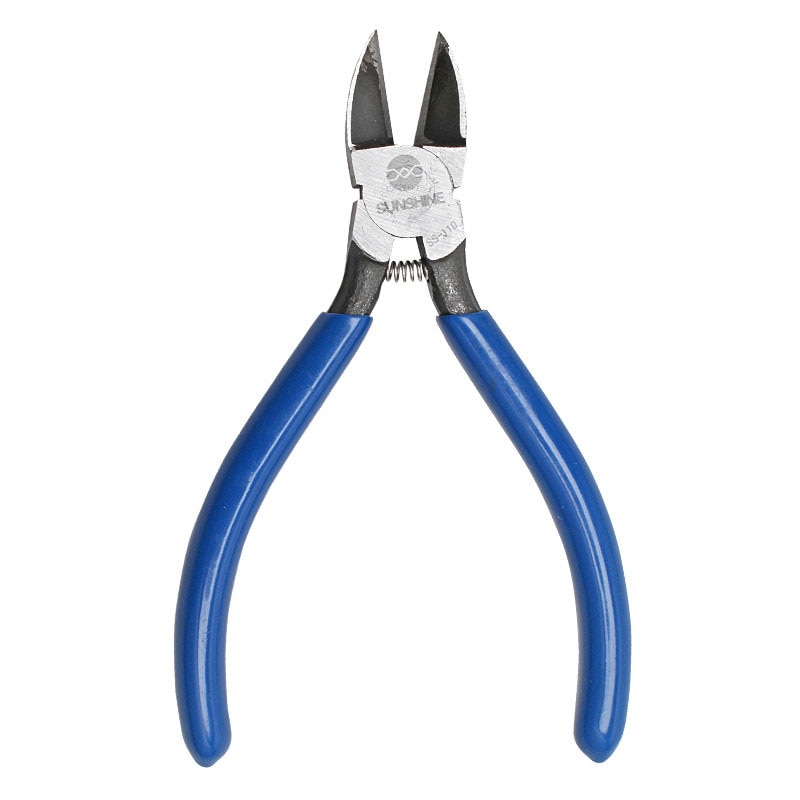 SAYTL Plastic Pliers Nippers Jewelry Electrical Wi... – Vicedeal