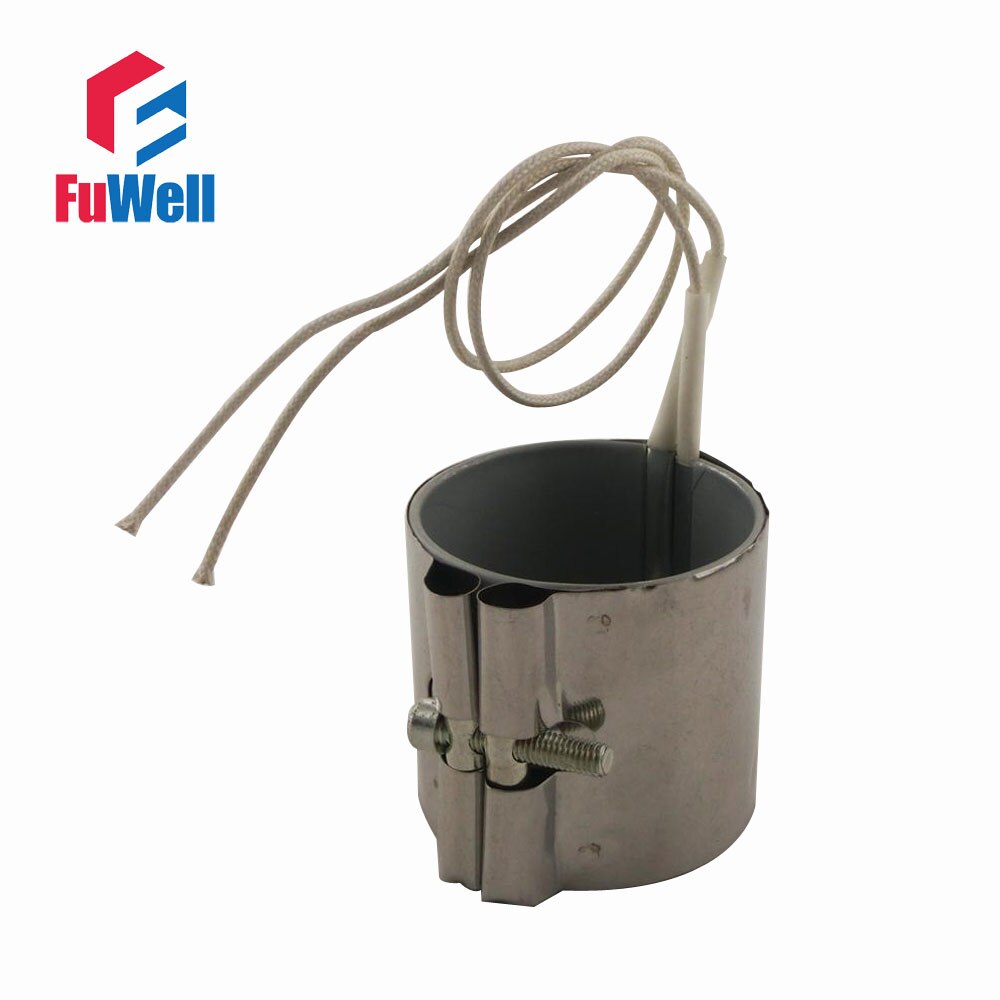 60*50mm Mica Band Heater 220V 290W Stainless Steel... – Vicedeal