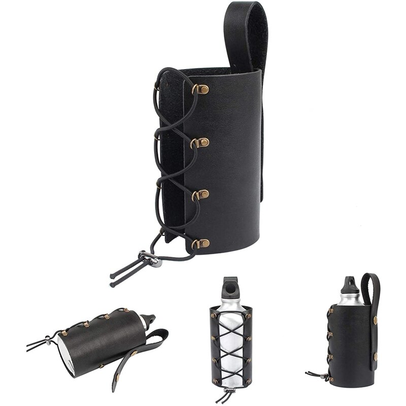 Universaali kuppijuomateline nahkainen roikkuu sää... – Vicedeal