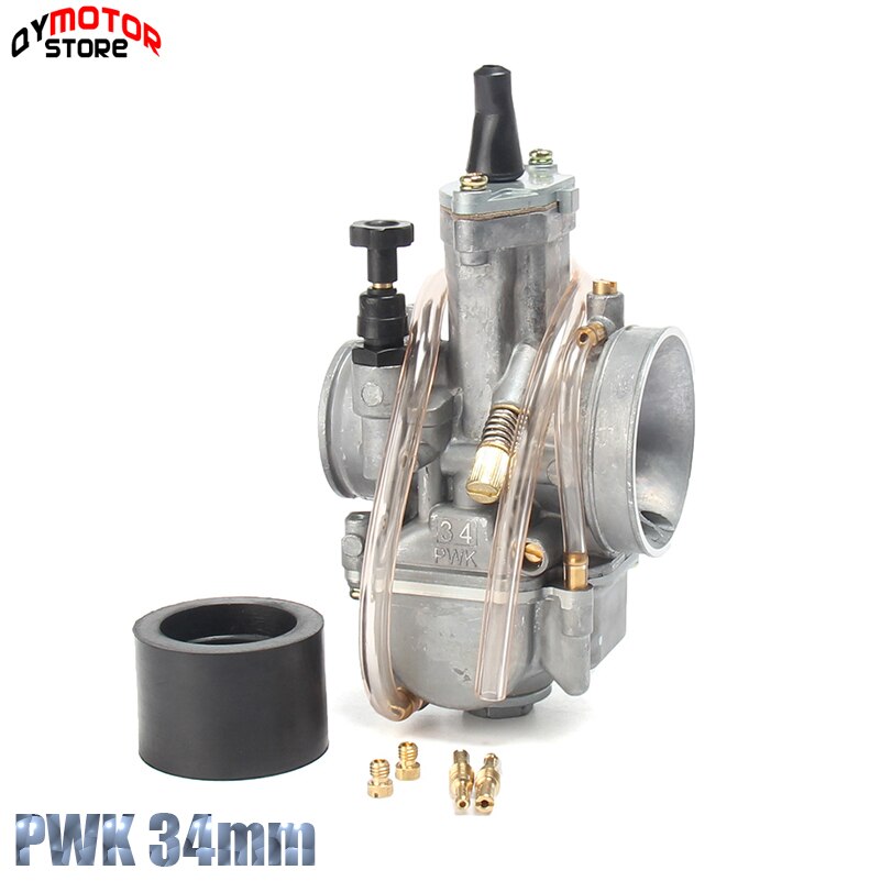 Universal- Motorrad PWK 28mm 30mm 32mm 34mm Vergas... – Grandado