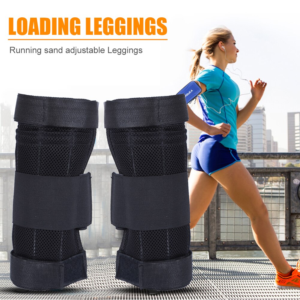 2pcs 6kg Adjustable Ankle Weight Leg Strength Trai... – Grandado