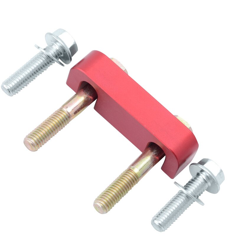 ESPEEDER Durama Diesel Aluminum Fuel Filter Spacer... – Vicedeal