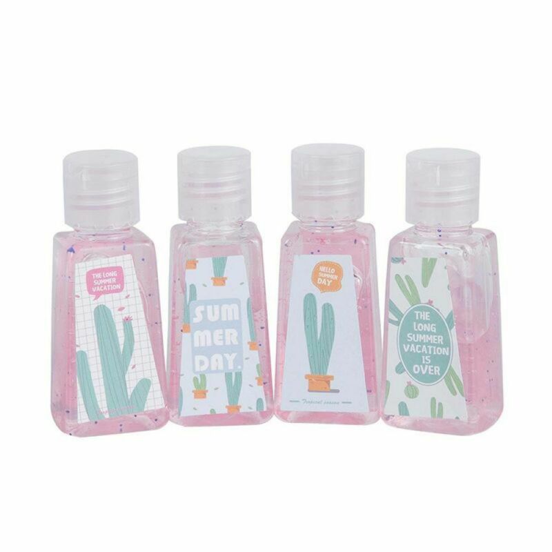30ML 1Pc Hand Wash GEL Portable Fragrant Water Fre... – Vicedeal