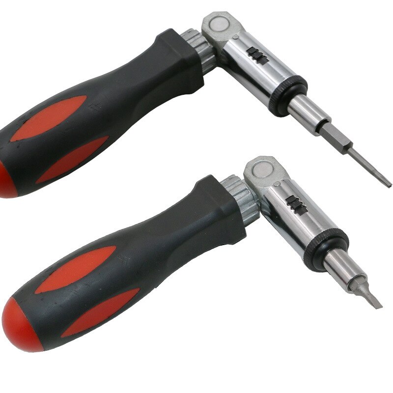 High multifunctional ratchet screwdriver variable ... – Grandado