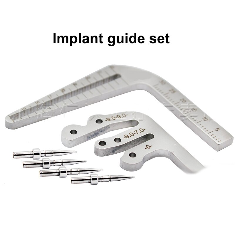 Dental Implant Guide Set Oral Planting Locator Pos... – Grandado