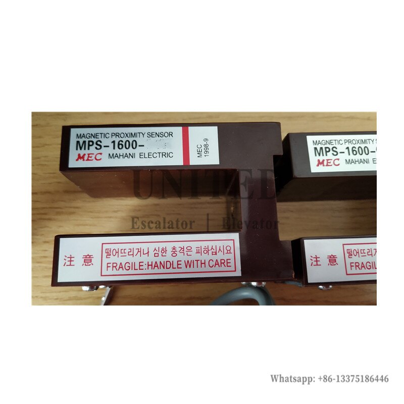 Elevator Magnetic Proximity Sensor MPS-1600-otis – Grandado