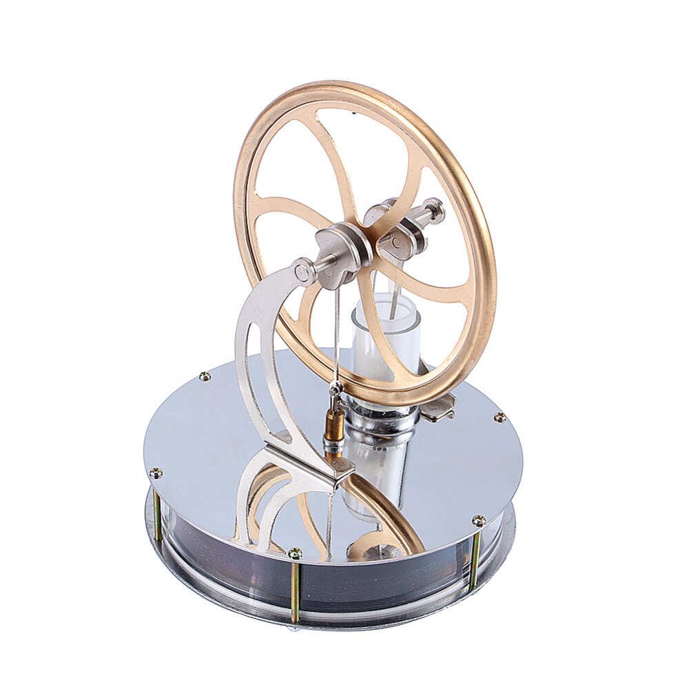 Low Temperature Stirling Engine Motor Steam Heat E... – Grandado