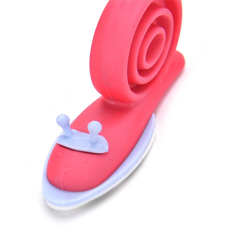 1pcs Leuke Slak Dier Vormige Siliconen Deurstopper... – Grandado
