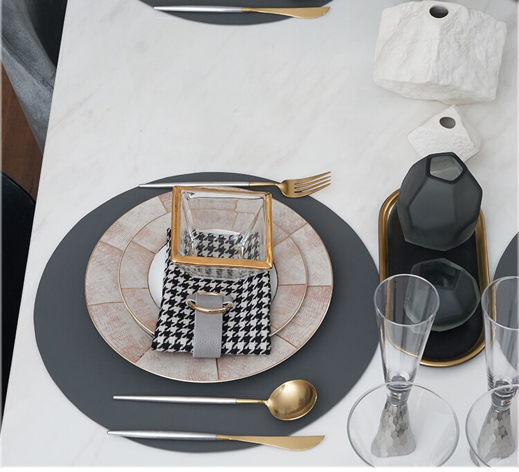 Restaurant Hotel Tableware Set Table Setting Table... – Grandado