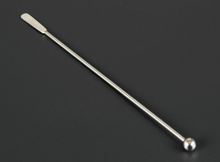 Cocktail Picks Bar Lepel Roestvrij Staal De Roerst... – Vicedeal