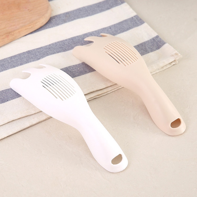Rice Washing Spoon Multi-Function Rice Sieve Fruit... – Grandado