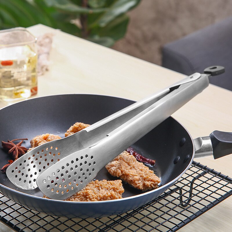 Food Clip Steak Clip Stainless Steel Kitchen Tool ... – Vicedeal