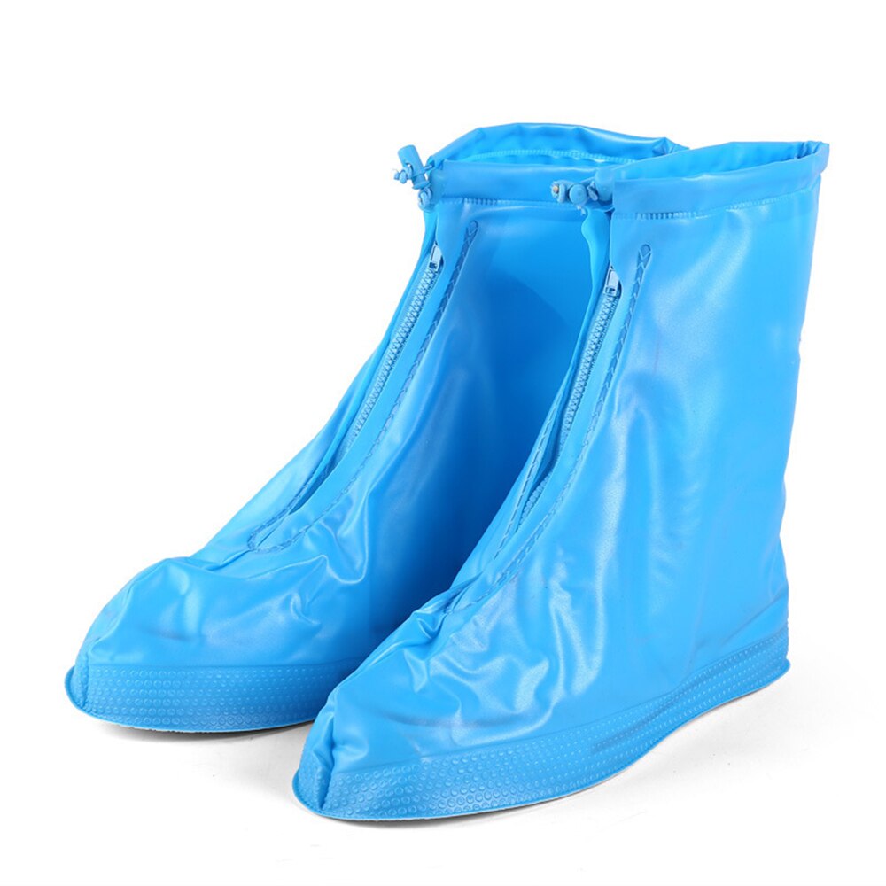 Waterproof Shoe Cover Rain Boot Cover with Elastic... – Grandado