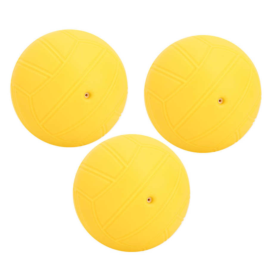 3Pcs Beach Volleyball Portable Mini Soft Ball Rubb... – Grandado