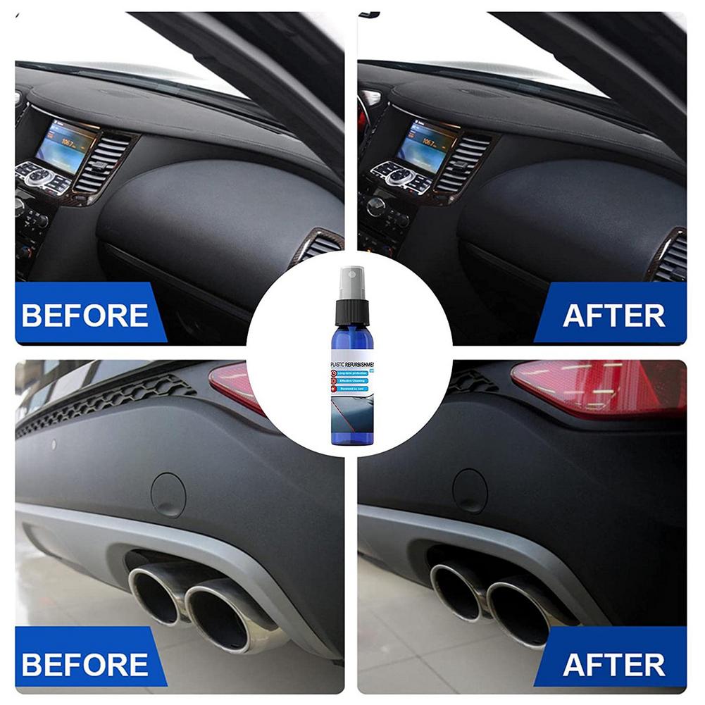 Auto Cleaner Kit Auto-interieur Reiniger Met Handd... – Vicedeal