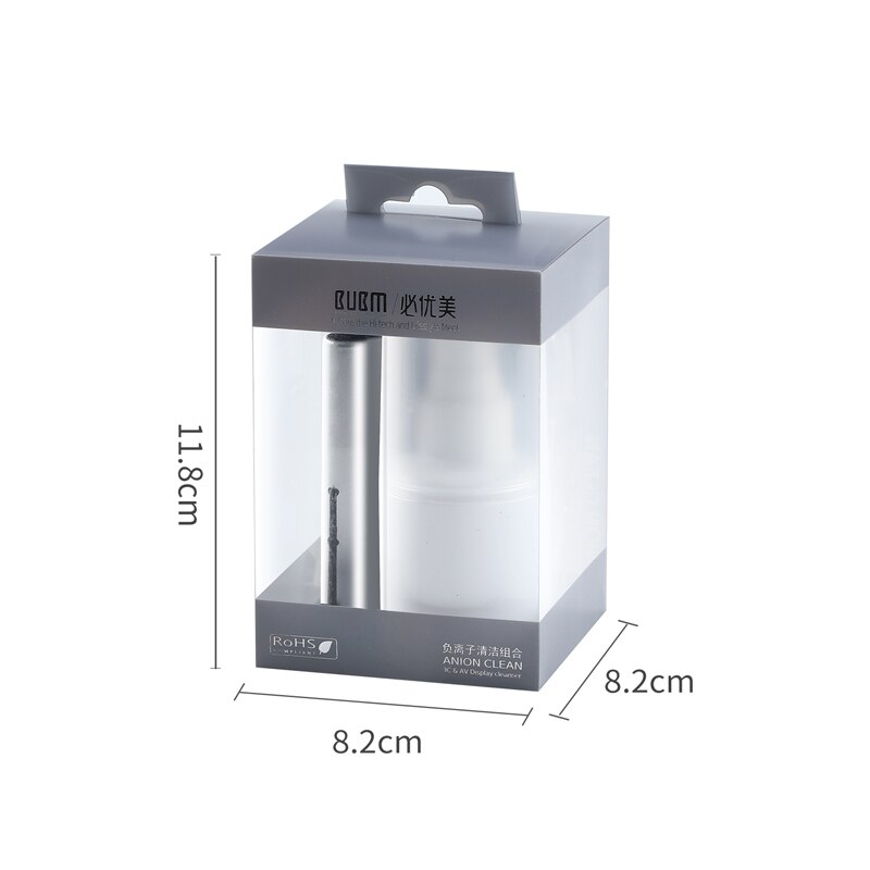 BUBM Multipurpose 3 In 1 Digital Cleaning Set Clea... – Grandado