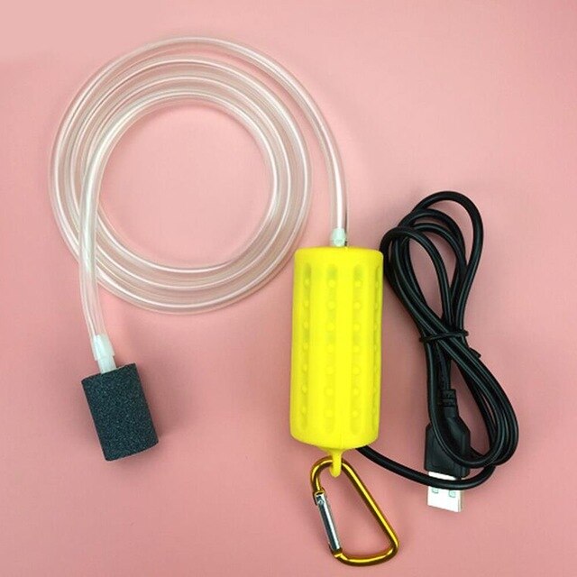 Usb Duurzaam Praktische Efficiënte Zuurstof Pomp Z... – Vicedeal