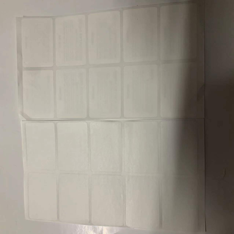 100pcs/lot SIM Card Seal Label Sticker 30x52mm 25*... – Vicedeal