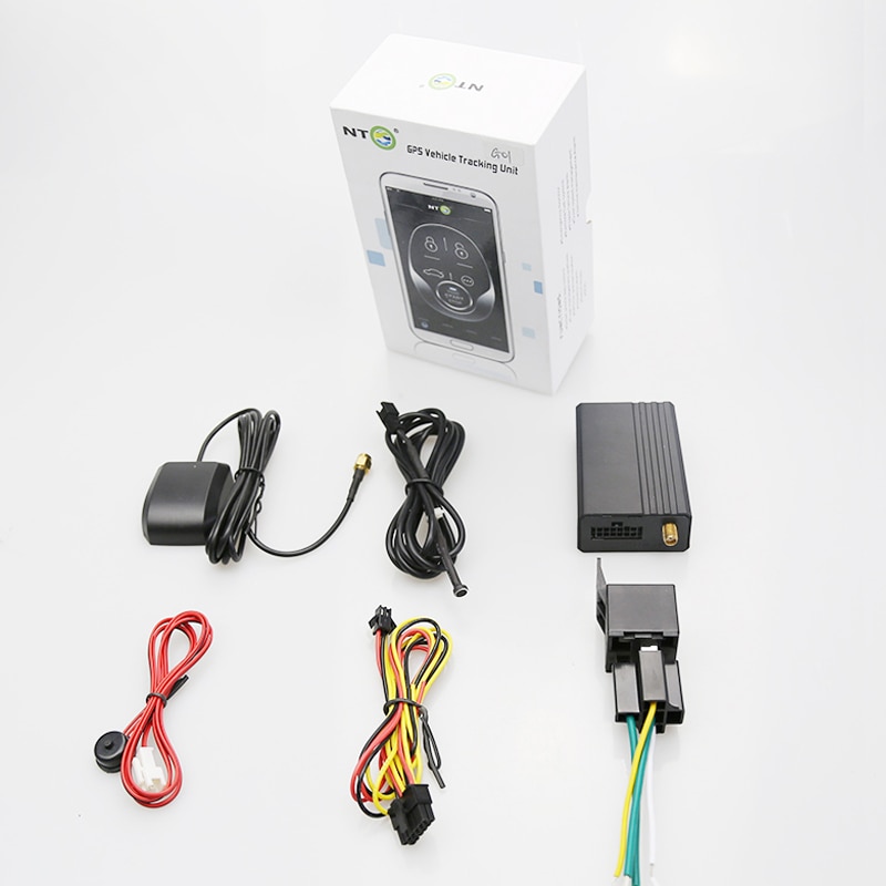 NTG01 Car Vehicle SMS/GPS/GSM/GPRS Tracker Trackin... – Grandado