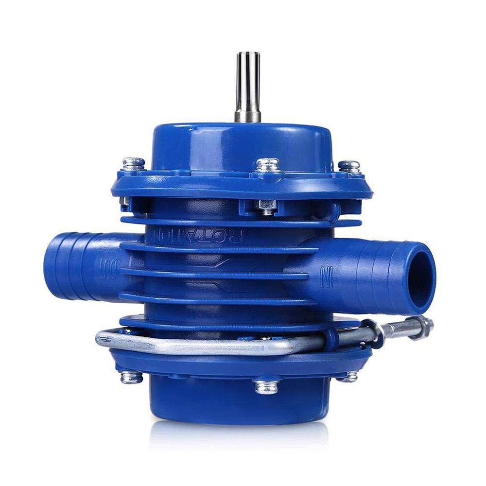 High Strength Self-priming Manual Electric Drill W... – Grandado